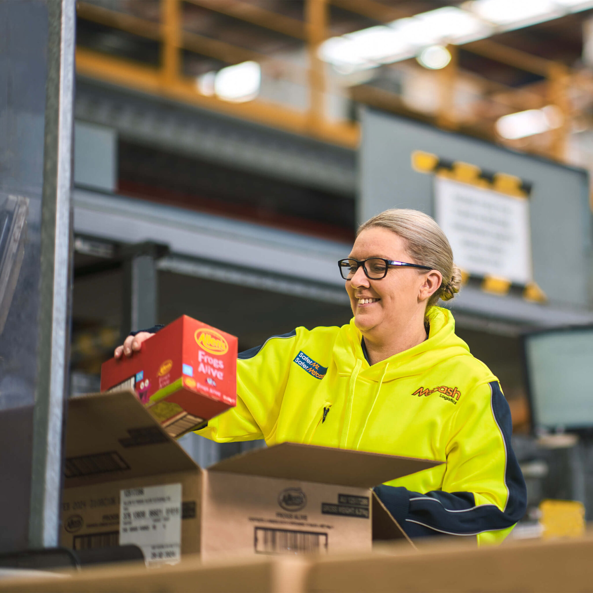 Work With Us - Warehouse & Distribution Centre Jobs - Metcash