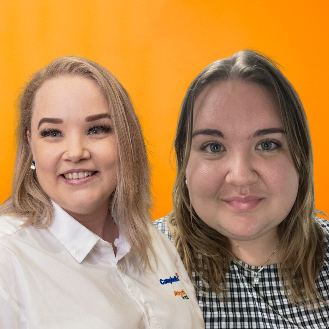 A Tale of Two Journeys: Terrie and Madii's Campbells Careers - Metcash ...